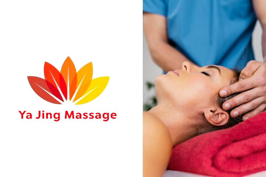 Neck, Shoulders, Back & Head Massage – Ya Jing Massage